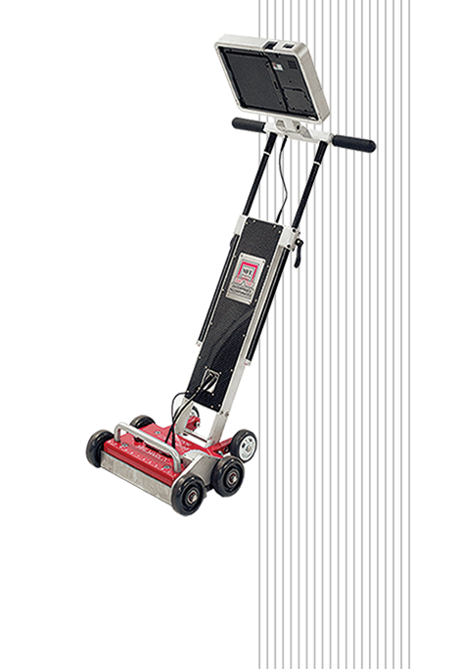 Rugged & Reliable MFL Inspection Equipment