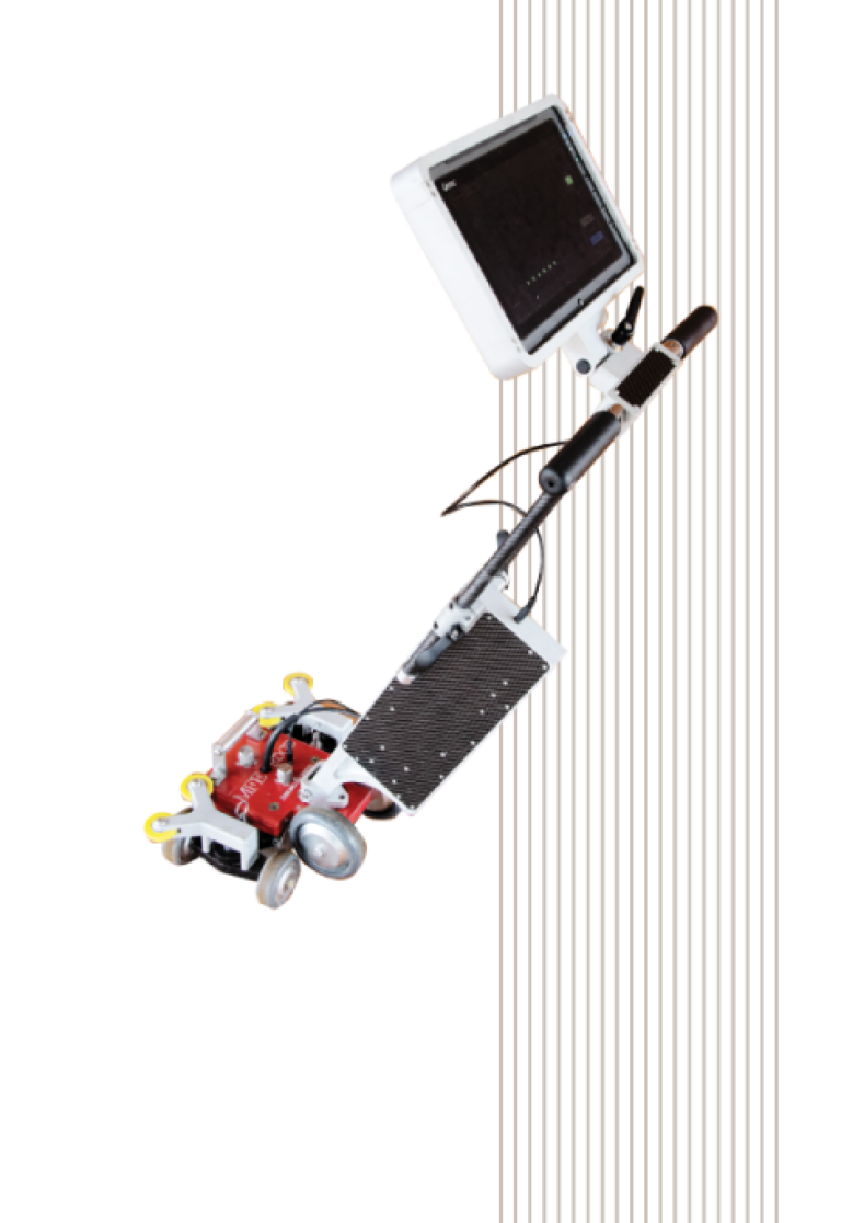Rugged & Reliable MFL Inspection Equipment