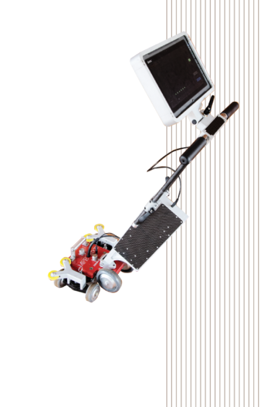 Rugged & Reliable MFL Inspection Equipment