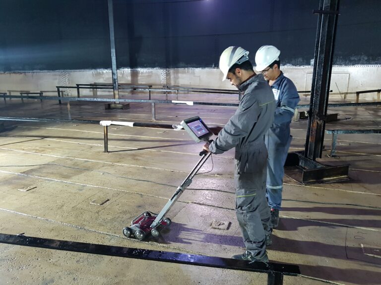 Back to the Basics: Tank Floor MFL Testing | Technical Guide