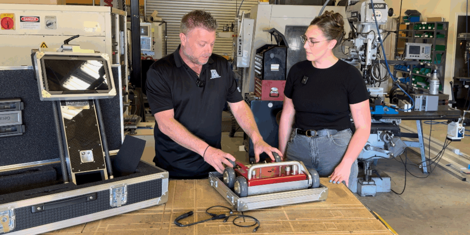 Back to the Basics: Tank Floor MFL Testing | Technical Guide