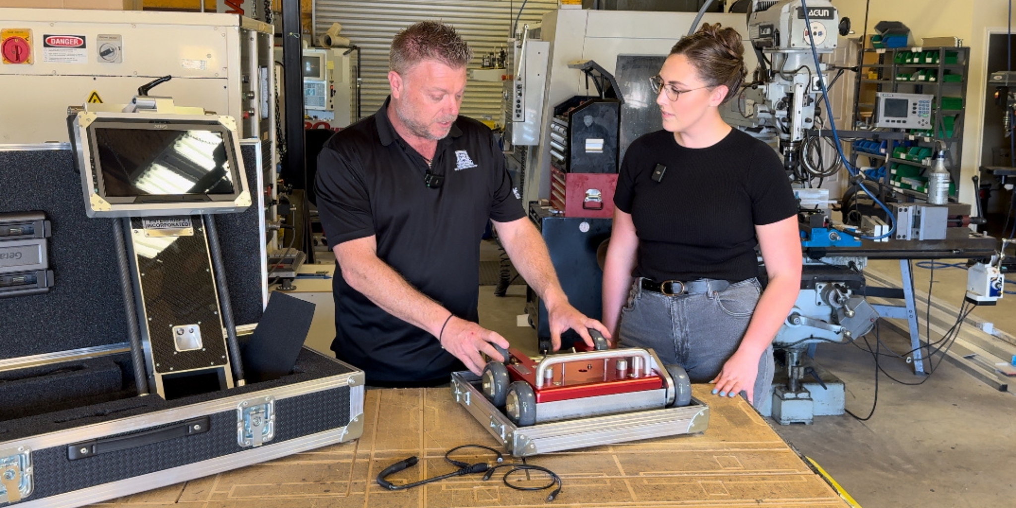 Back to the Basics: Tank Floor MFL Testing | Technical Guide